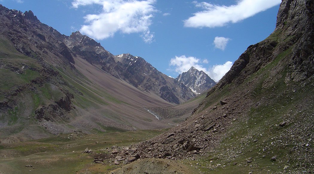 Pin Parvati Pass in Himachal Pradesh with Red Chilli Adventure